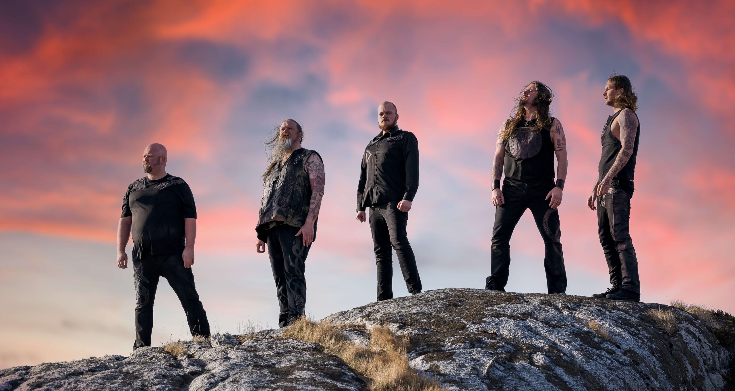 "With Enslaved our early influences were Bathory, Dark Throne and ...