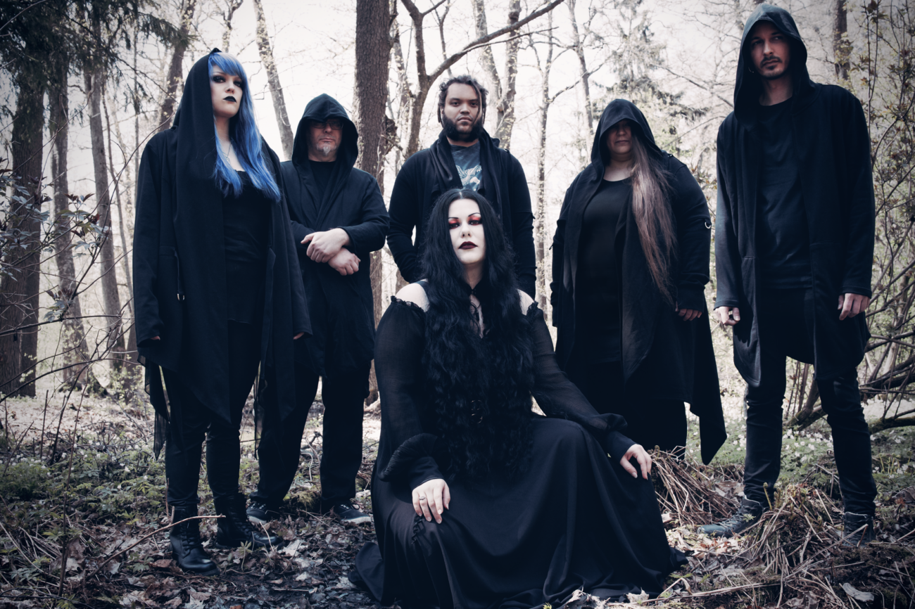Finnish doom metal band Infirmum release their new single "Sleep Of ...