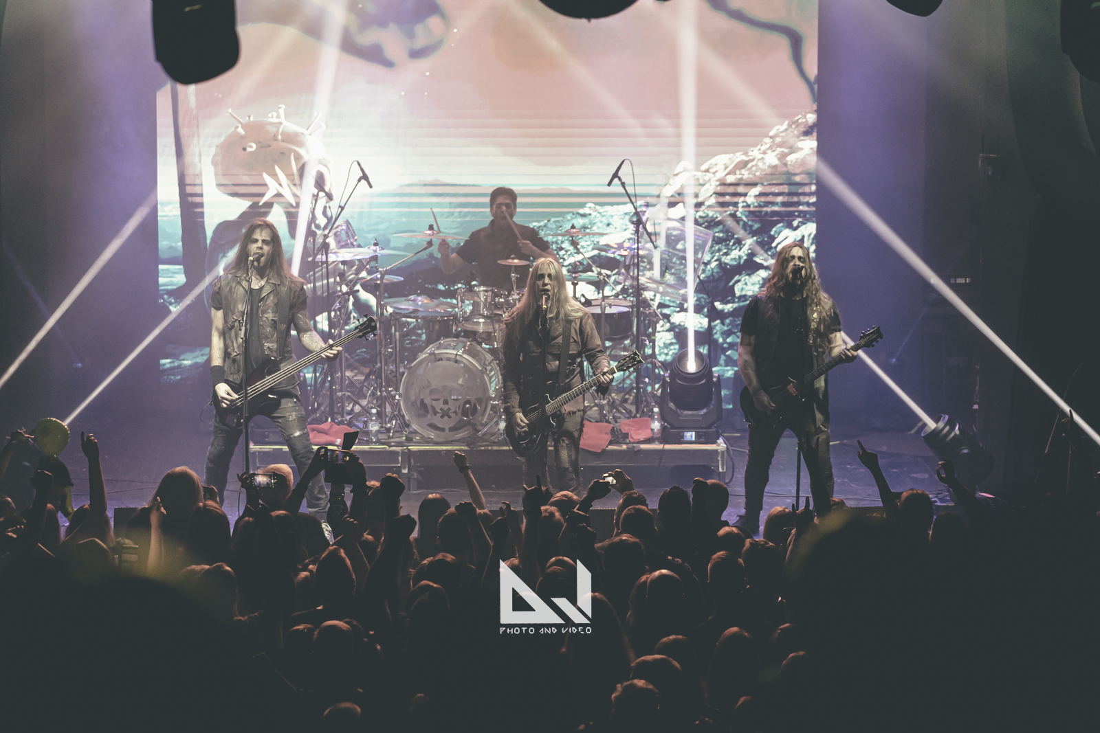 Swedish metal genious hits Helsinki: Check out photo's from Pain's ...