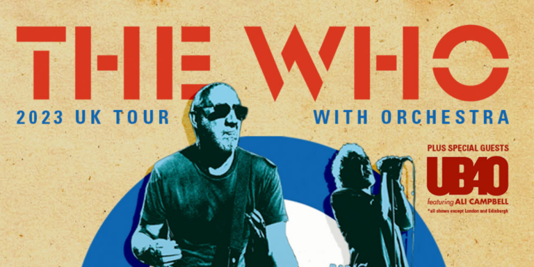 The Who announce UK orchestral tour - Chaoszine