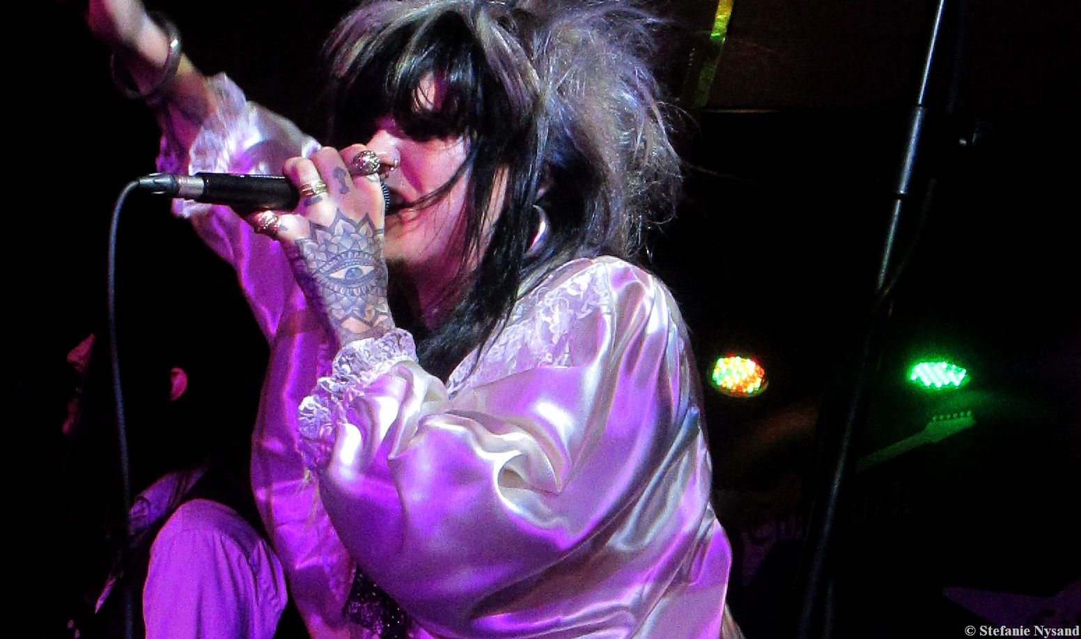 Trench Dogs: Music video for "A Little Overdressed" released, album on ...