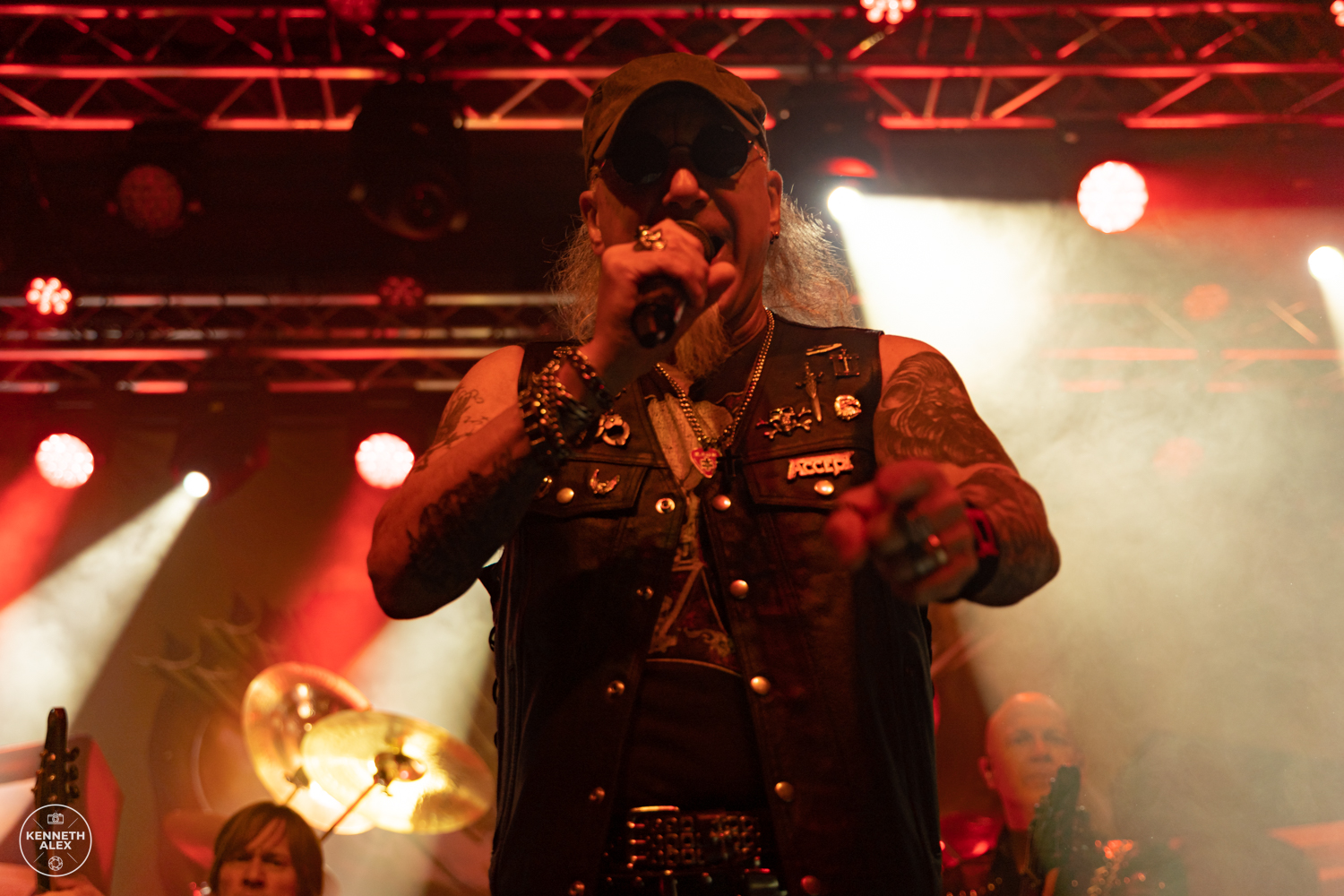 Accept celebrate their 50th anniversary with a momentous tour and album ...