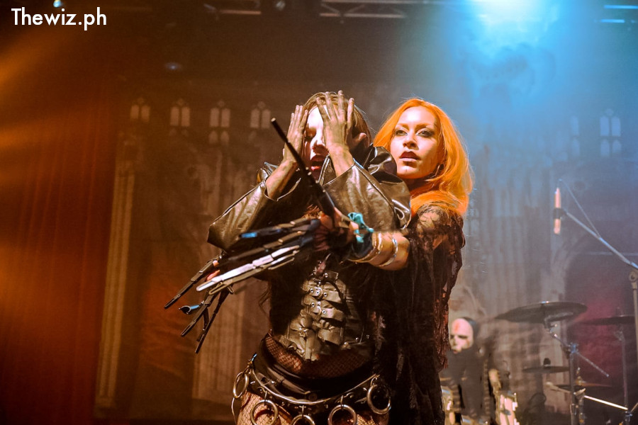 Darkness will conquer us all - Deathless Legacy live in Bergamo - Chaoszine