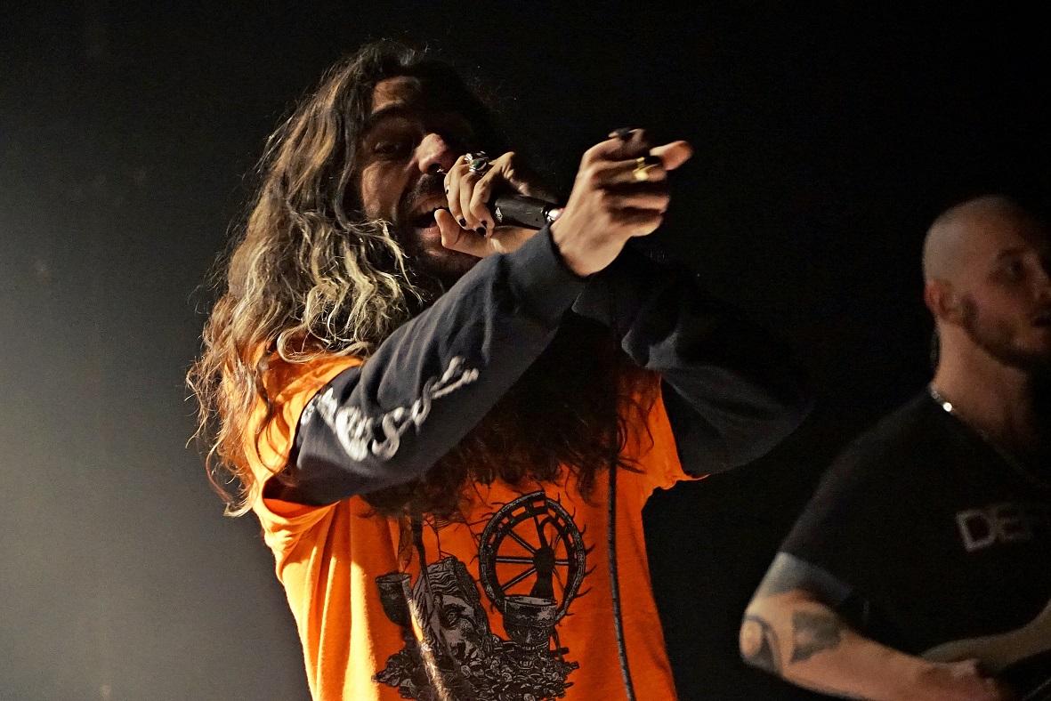 Enterprise Earth reveal their rendition of “Slaves Shall Serve” by ...