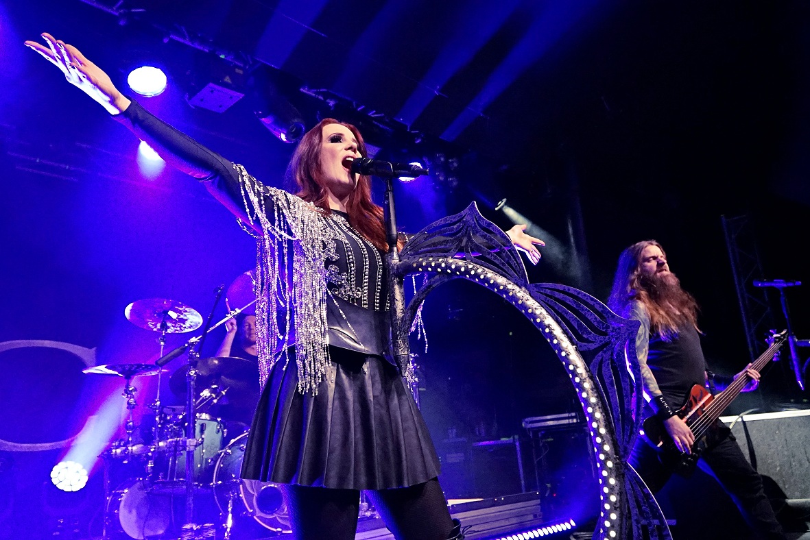 Epica announce exclusive livestream of 'The Symphonic Synergy' show in ...