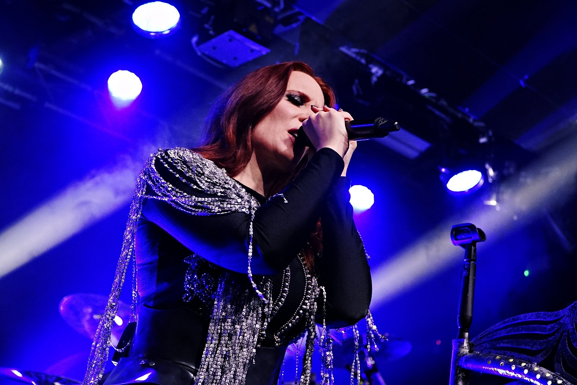 Epica - release music video for new single 'T.I.M.E.' - Chaoszine