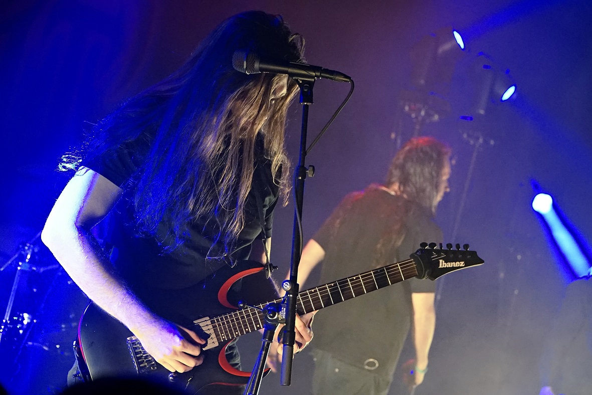 The new album by Shadow Of Intent is titled “Imperium Delirium” and ...