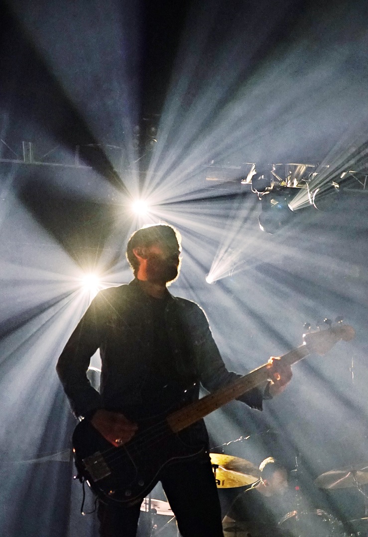 Karnivool live in London: progressive rock giants from Australia set O2 ...