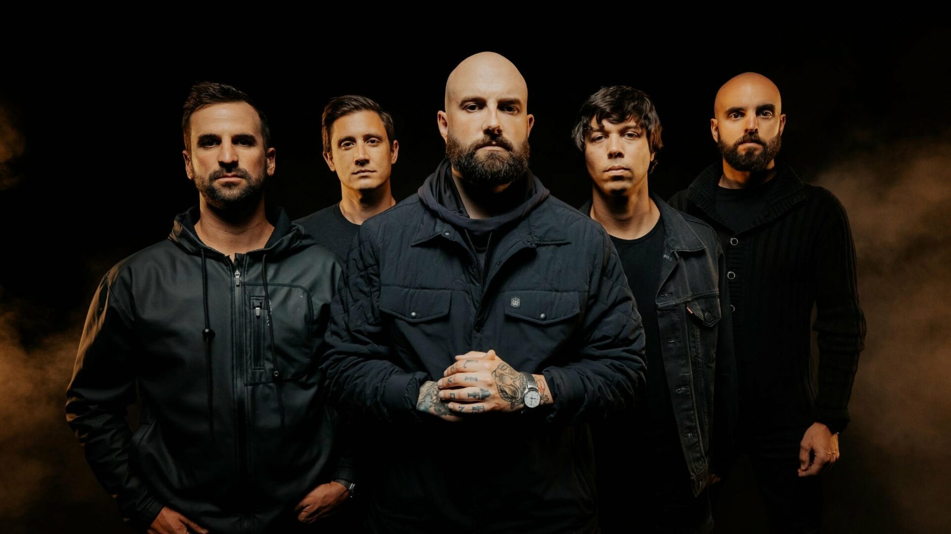 August Burns Red has released the first track from the reissue of their ...