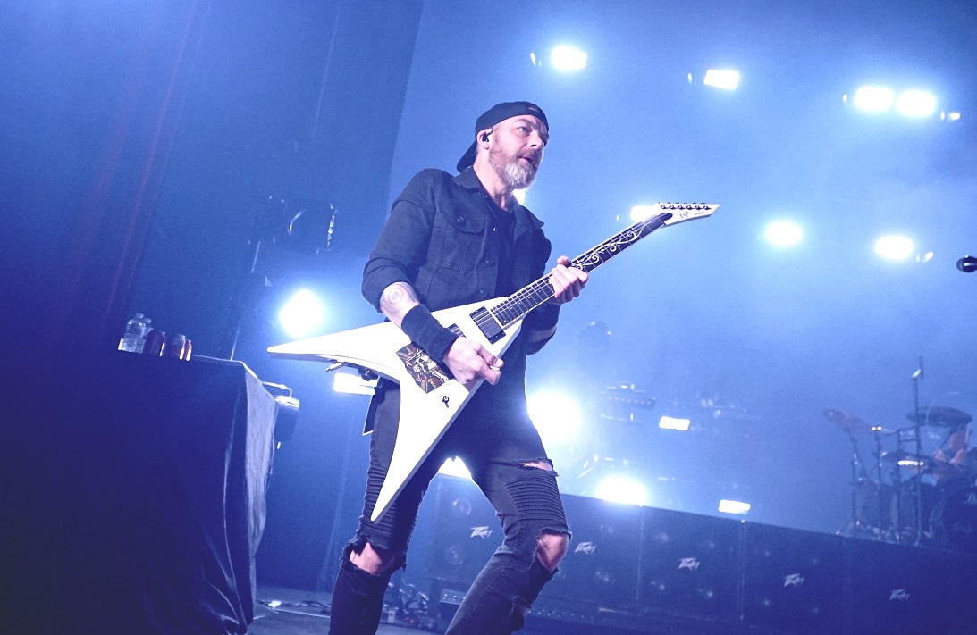 Bullet For My Valentine reveal the timeline for the release of the new ...