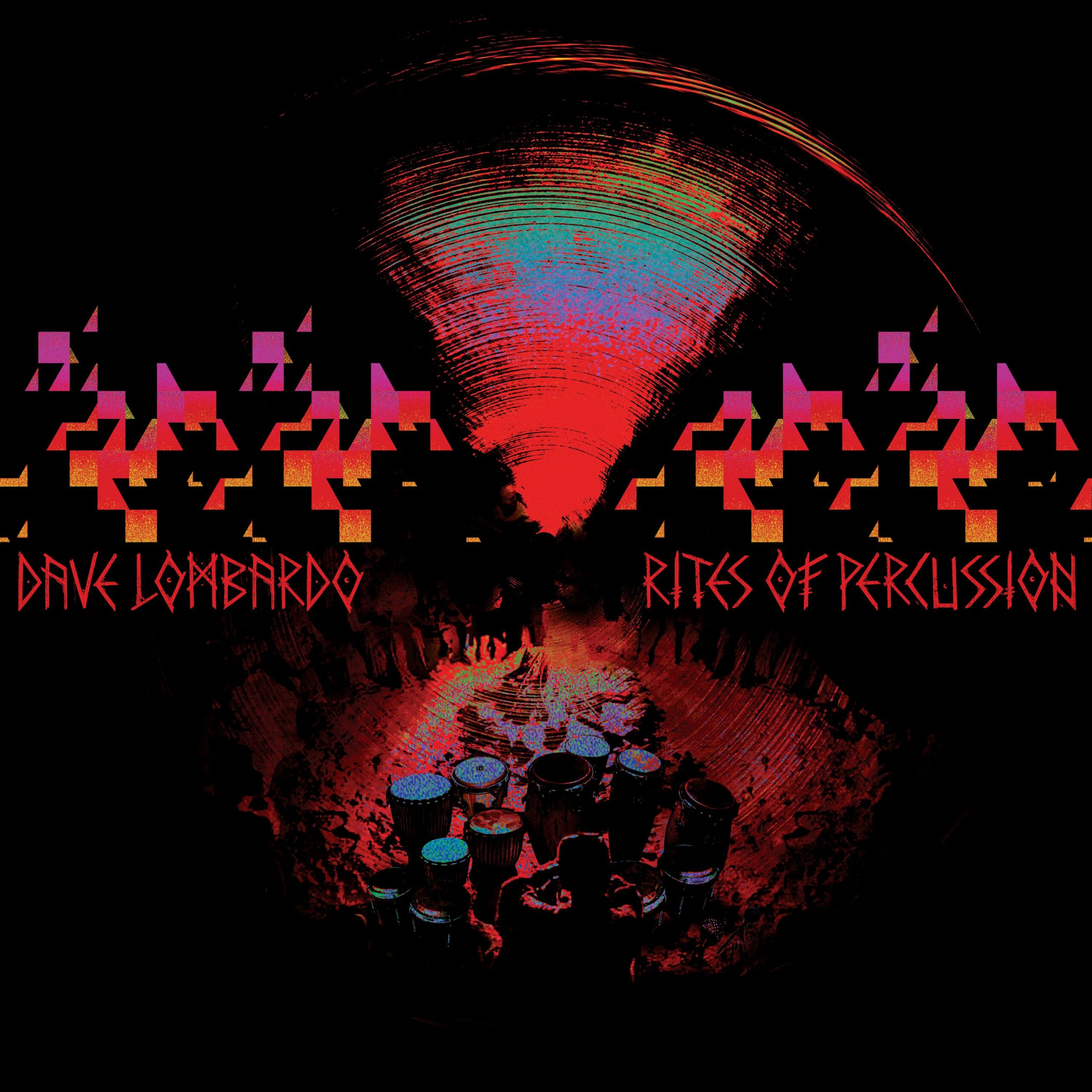 Dave Lombardo to release debut solo album on 5th May - Chaoszine