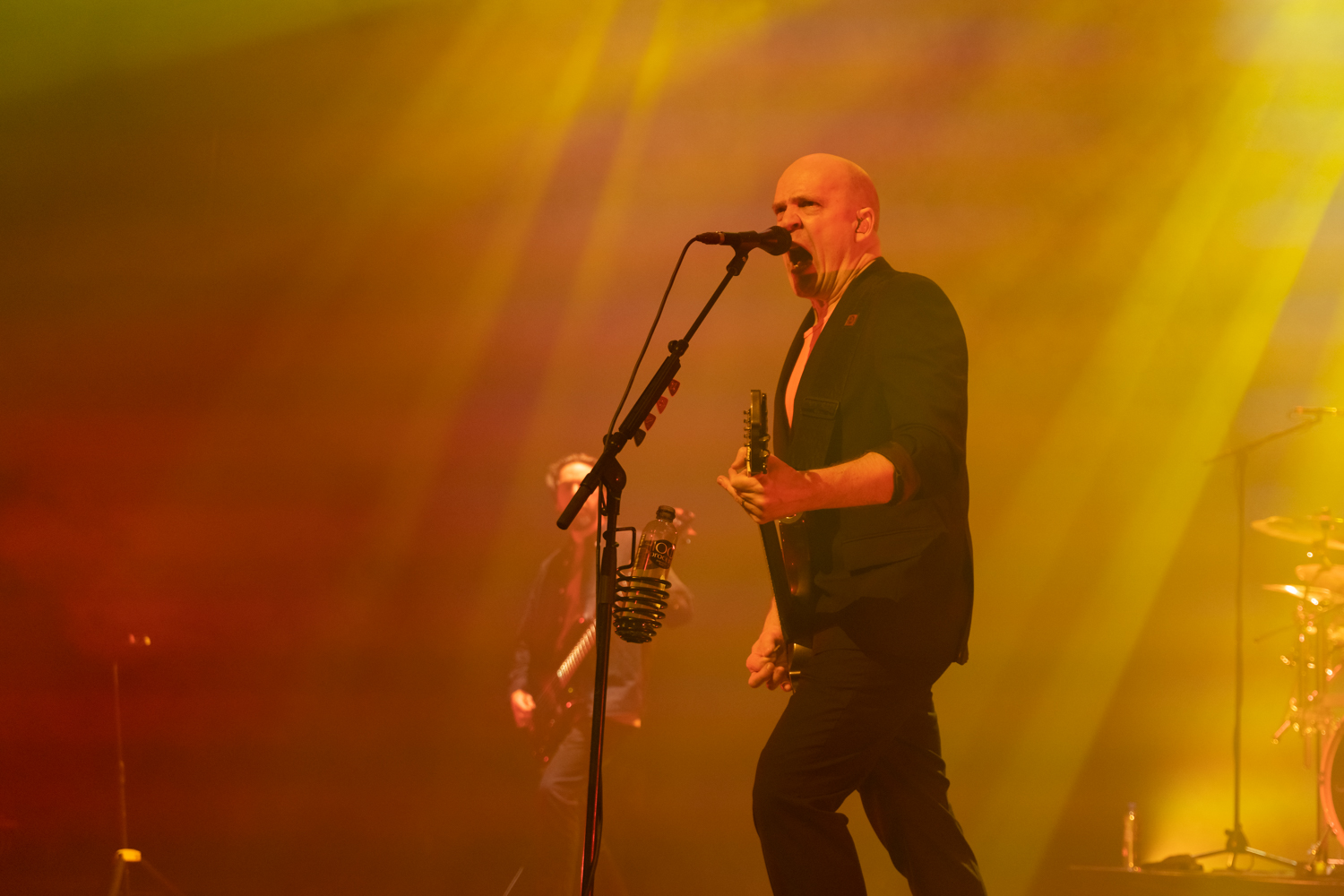 Devin Townsend releases a new single titled 'Hotter' - Chaoszine