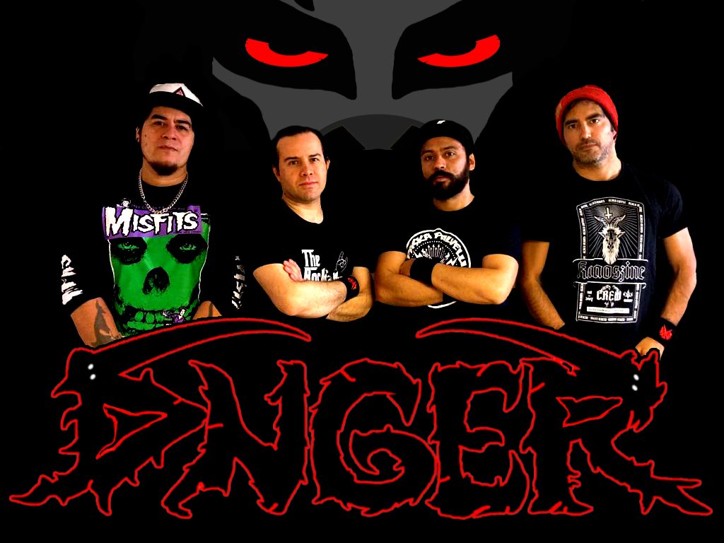 DnGer releases debut demo EP "Take My Hand" - Chaoszine