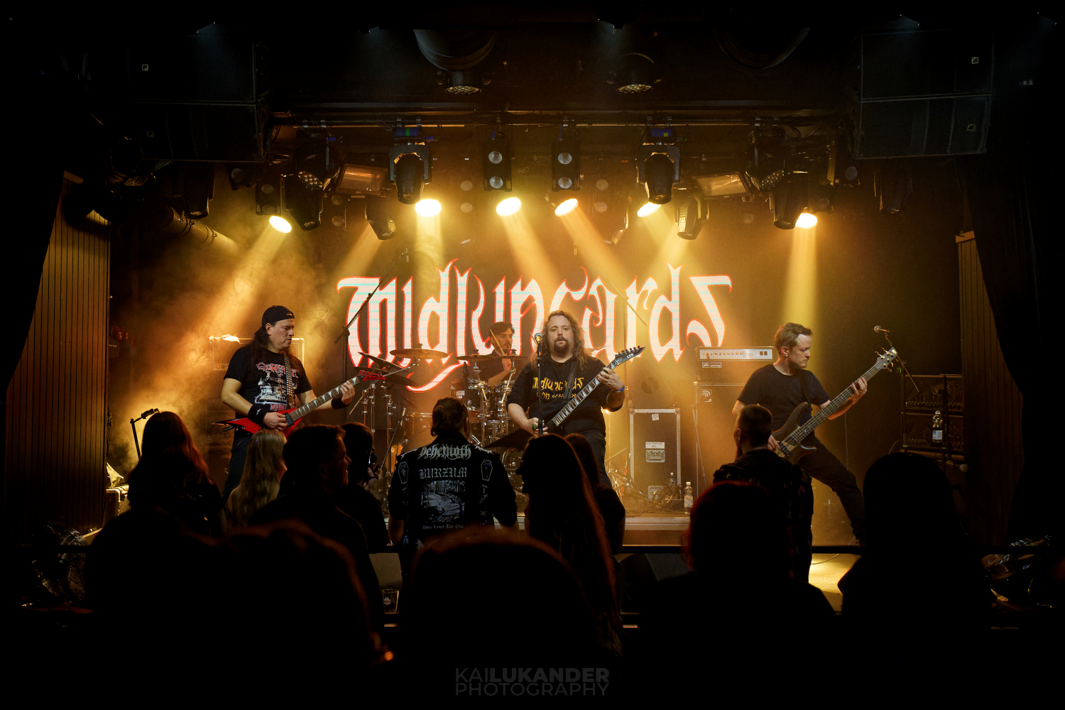 "The time was right to bring band to light" – Interview with new ...