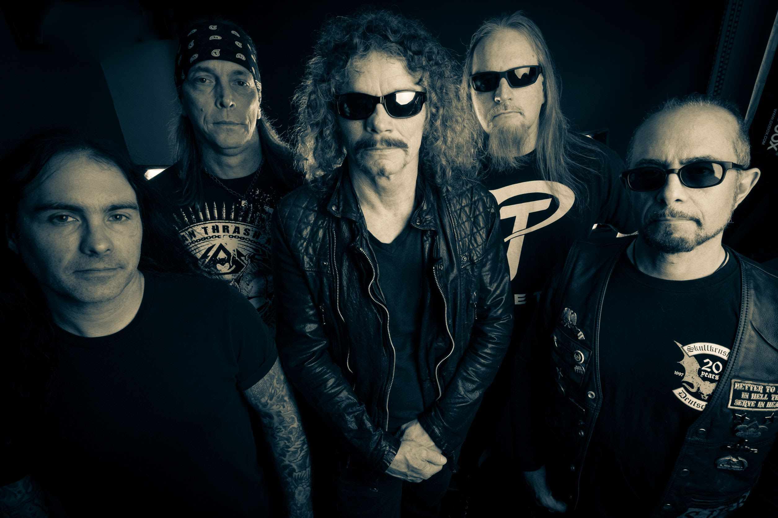 Overkill unveils music video for