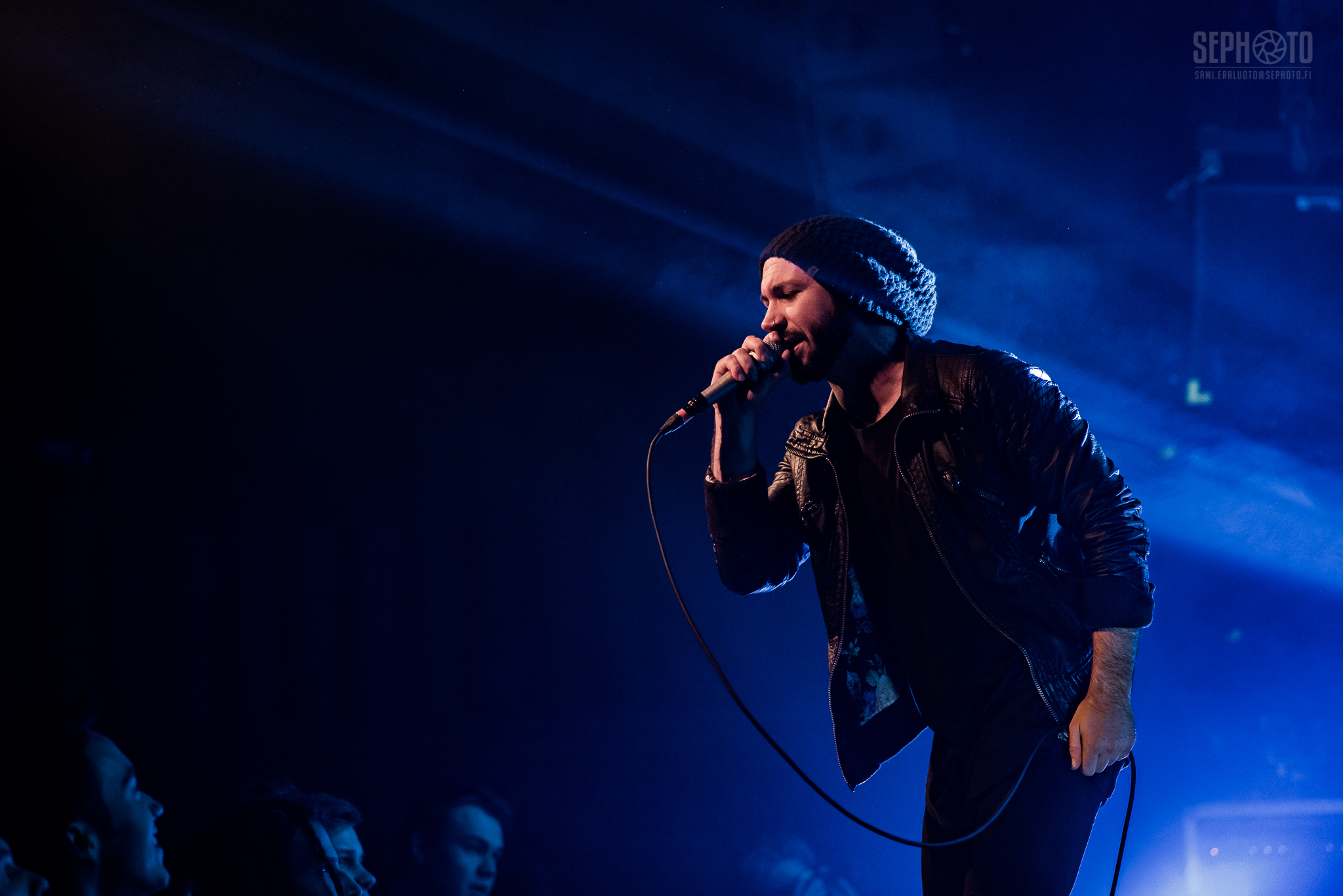 “Mike Patton is my favorite metal singer of all time” – Periphery's ...