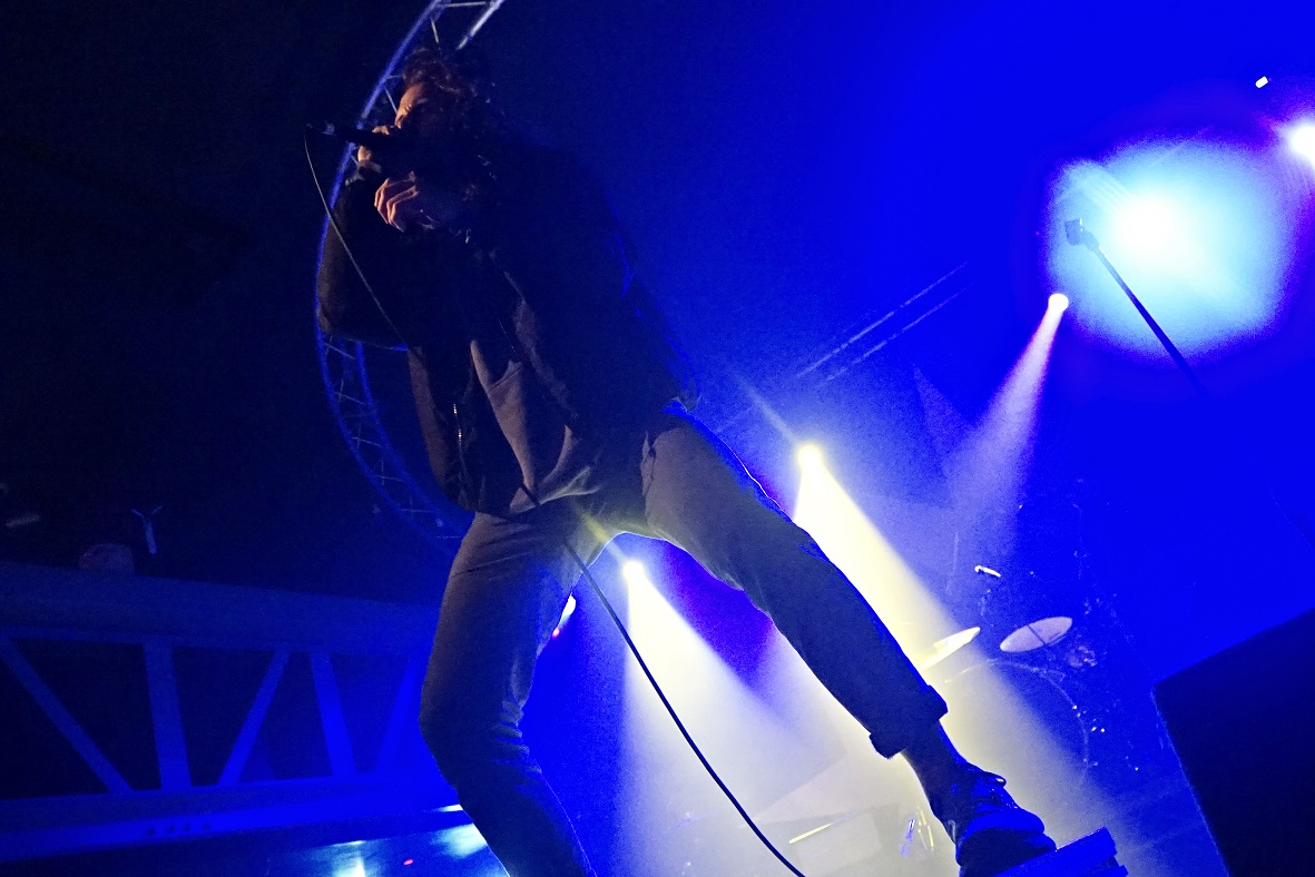 Silent Planet singer's disturbance in his home studio prompted ...