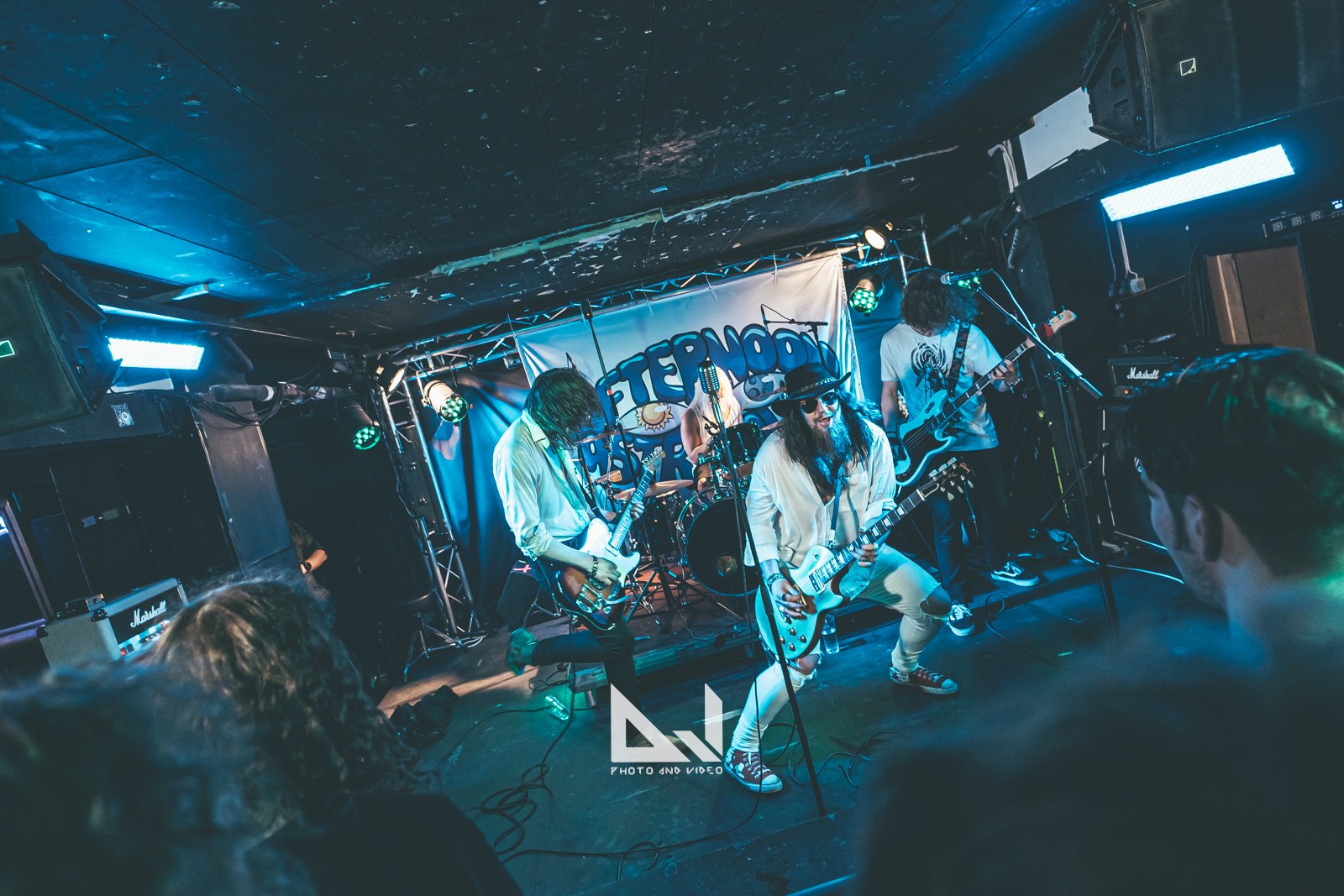 Rock n' roll with a good attitude: Afternoon Astronauts release their ...