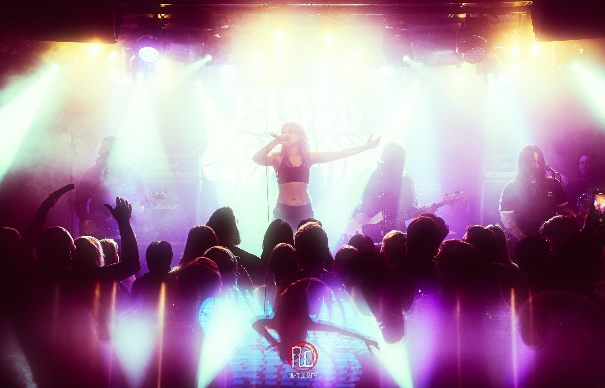 The most bizarre heavy metal shows you won't believe happened - Chaoszine