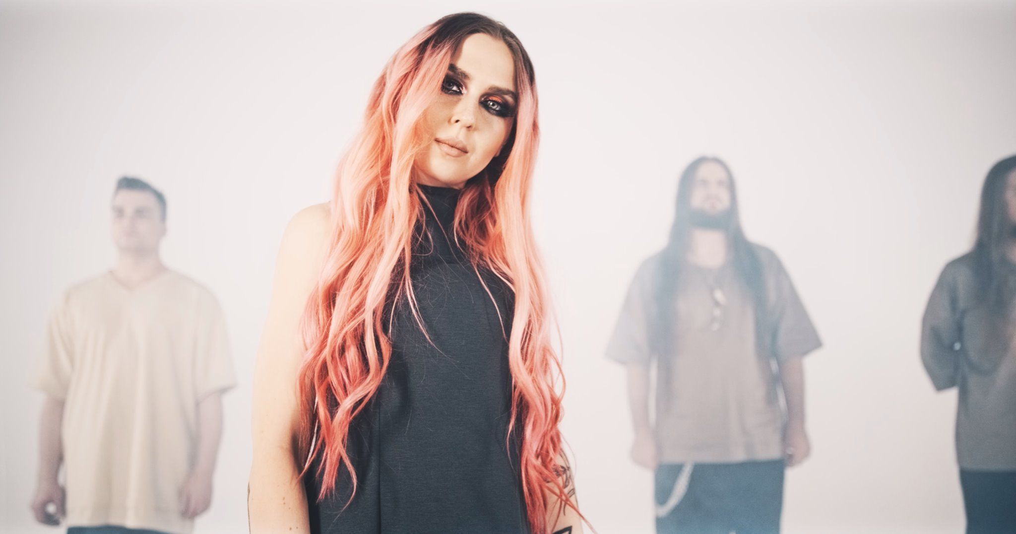 "There were still missiles flying, I mean - it wasn`t a calm recording ...