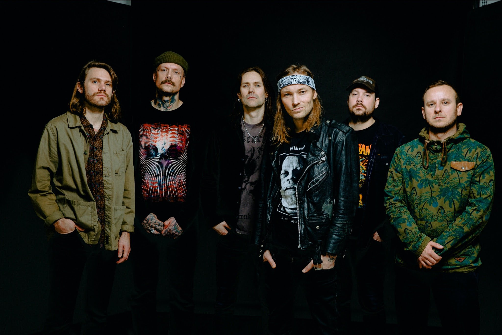 Kvelertak announce departure of guitarist Bjarte Lund Rolland - Chaoszine
