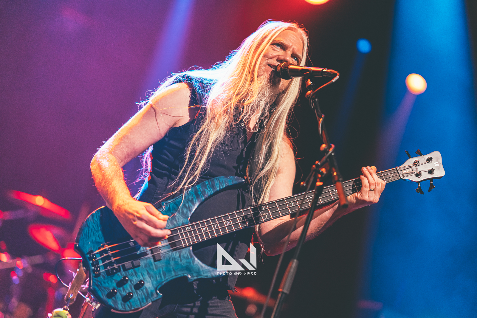 Marko Hietala talks about his new album, mental health and Tarot's ...