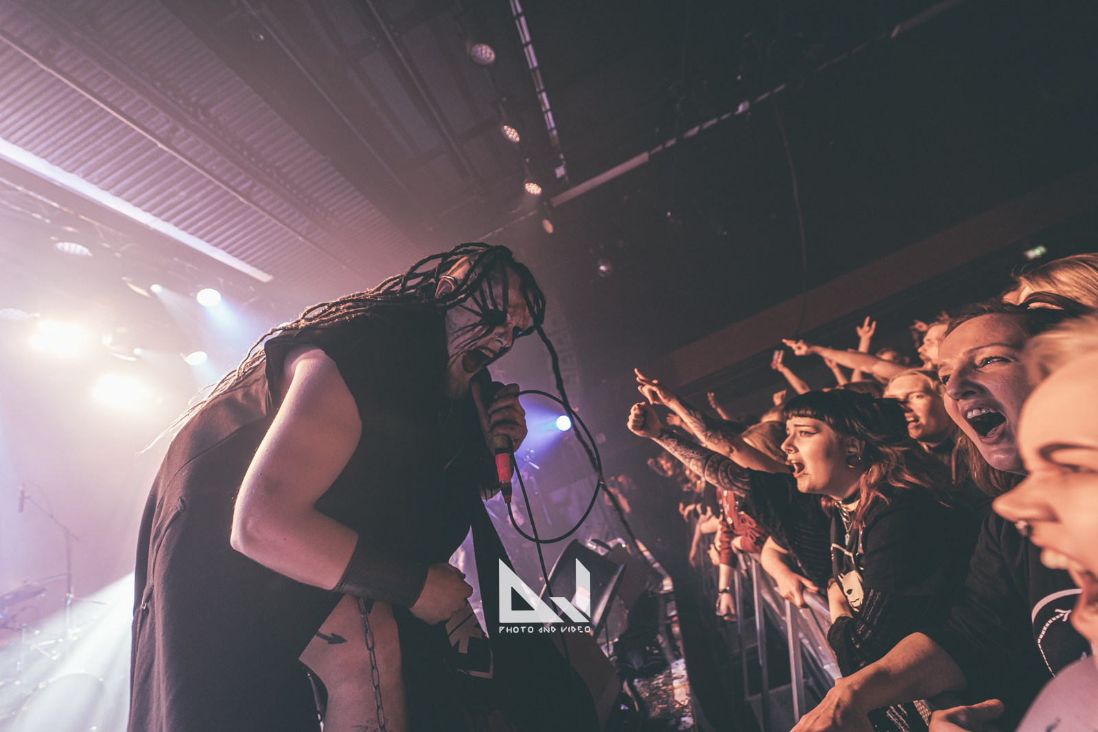 Sinful disco at sold-out Tavastia: Check out photos from the Turmion Kätilöt's show - Chaoszine