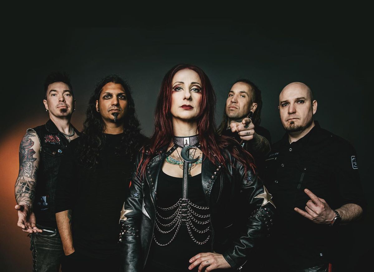 Liv Sin have started a GoFundMe campaign to make tour with Deathstars ...