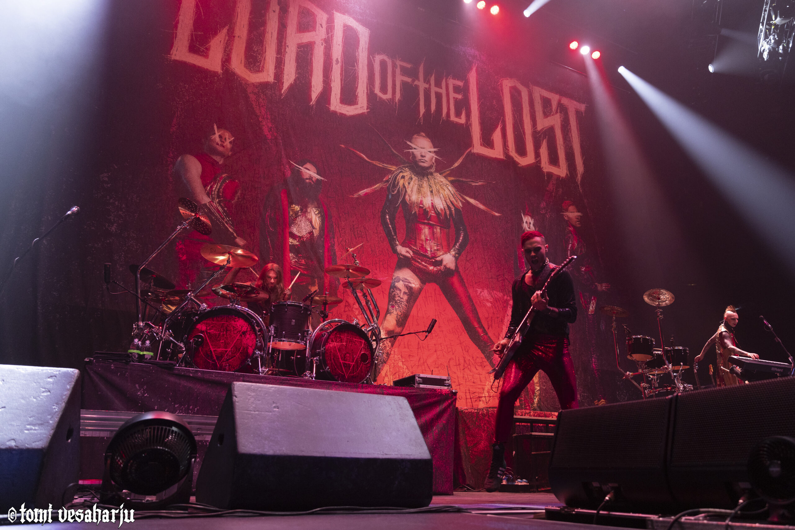 Lord Of The Lost shares new official video for “Reset The Preset” feat ...