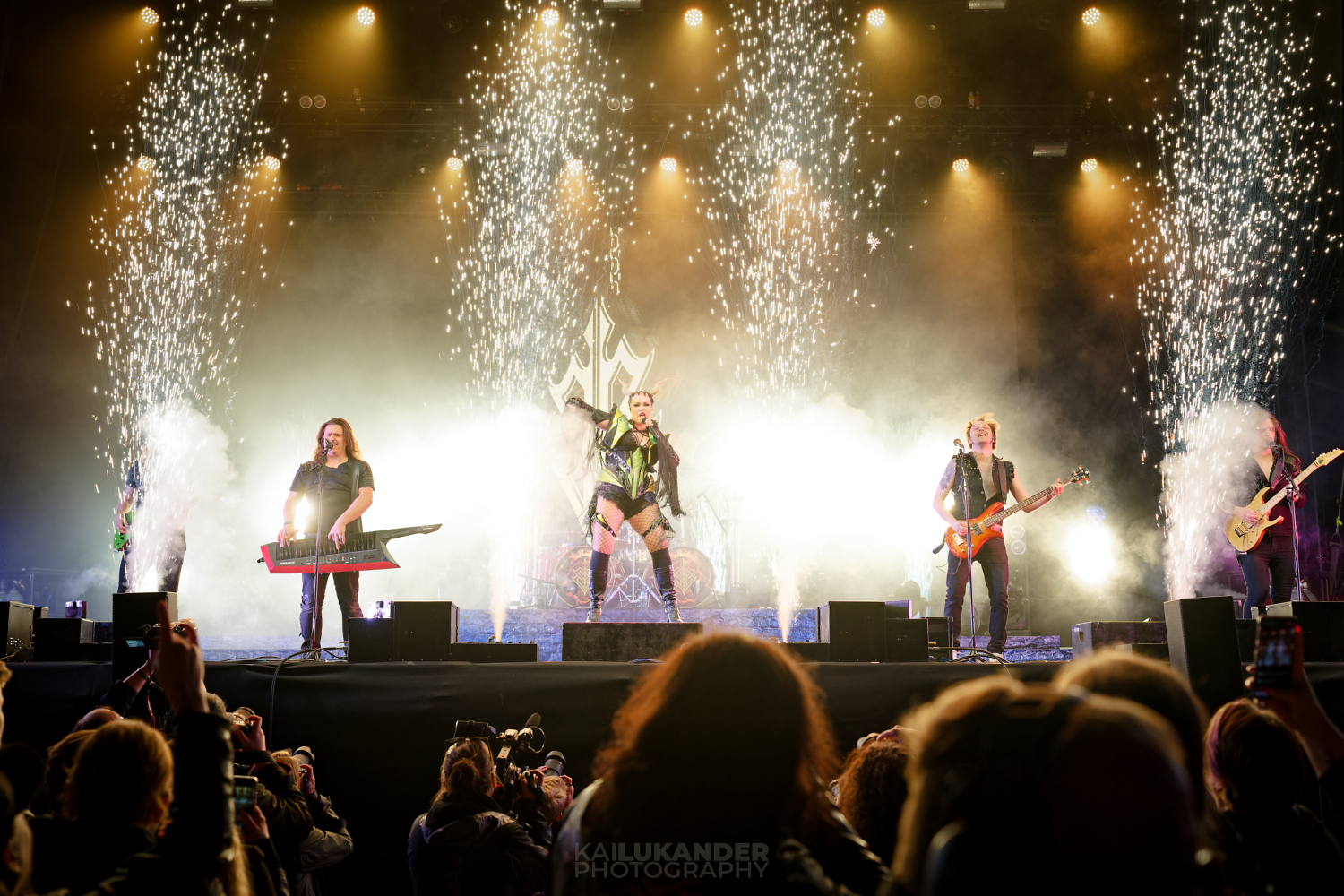 Battle Beast announces their first-ever headlining tour in North ...