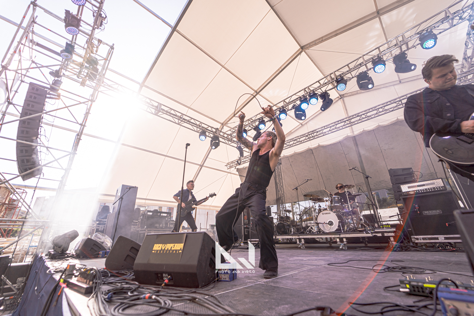 "Our debut album will be out in September" – interview with Fixation ...