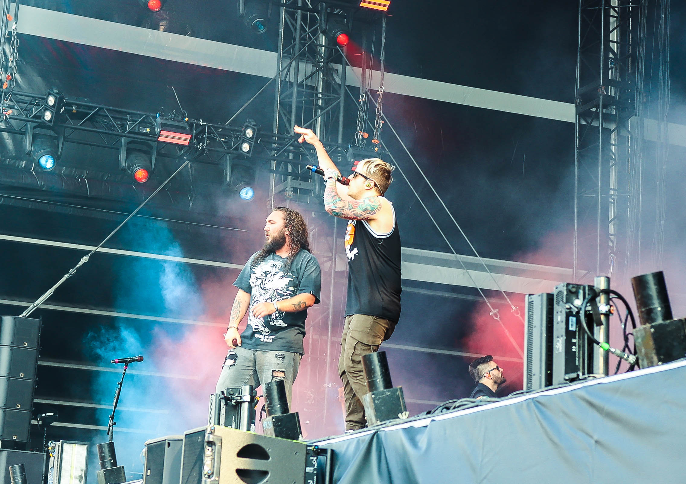 I Prevail announce more details about their upcoming album - Chaoszine