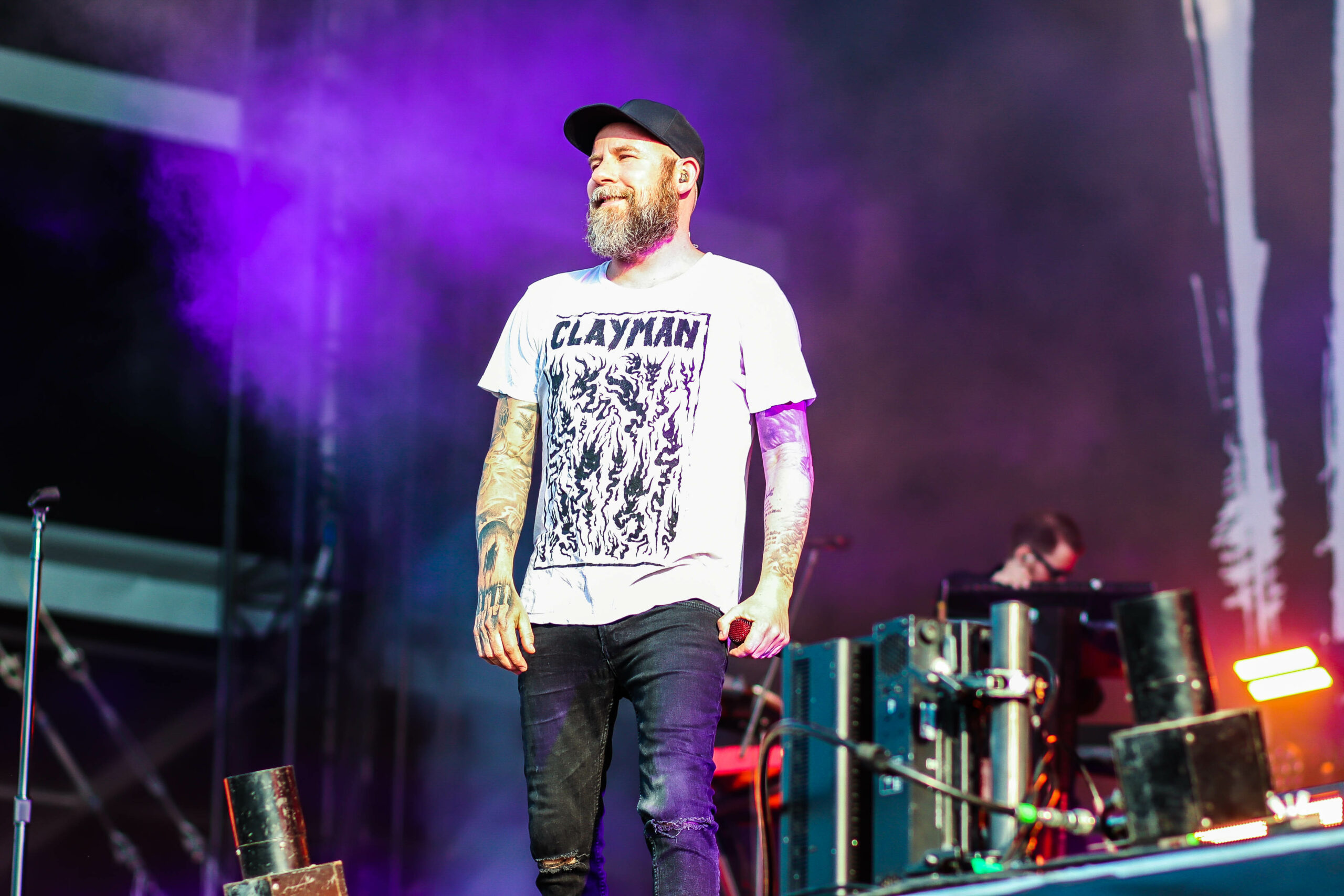 Meet the artist: Anders Fridén (In Flames) - Chaoszine