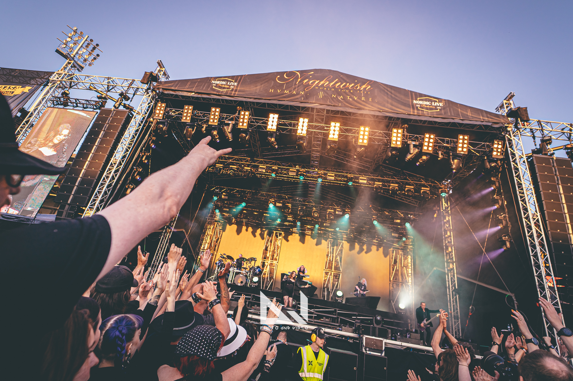 “There won't be any Nightwish shows within the next two or three years ...