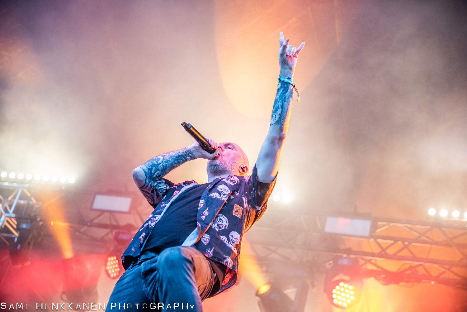 “It is always better to stand-out as a vocalist even though some people ...