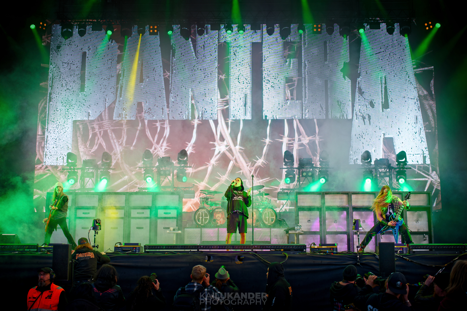 Pantera announces new European Tour - Chaoszine