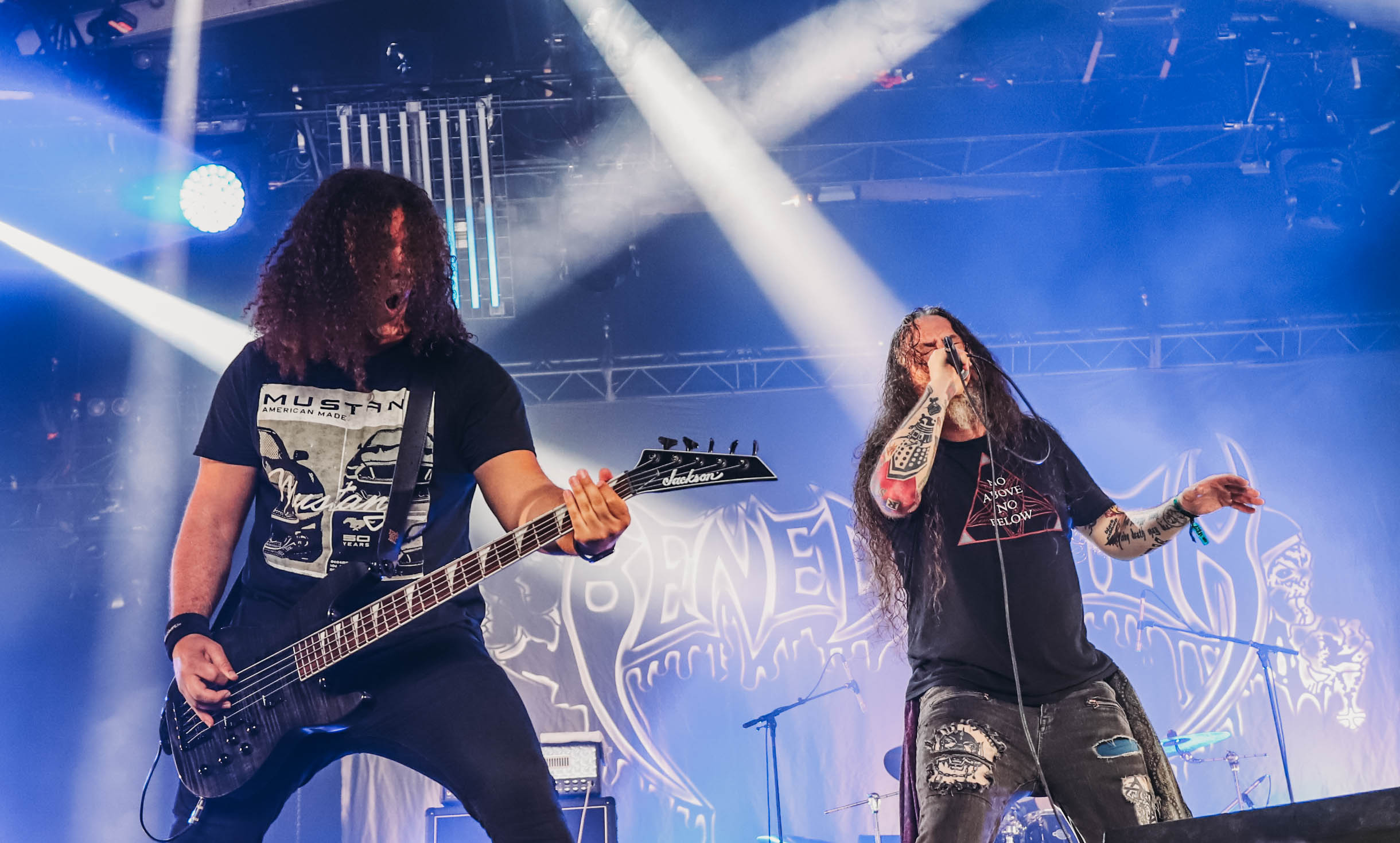 Benediction release video for new single 'Crawling Over Corpses ...