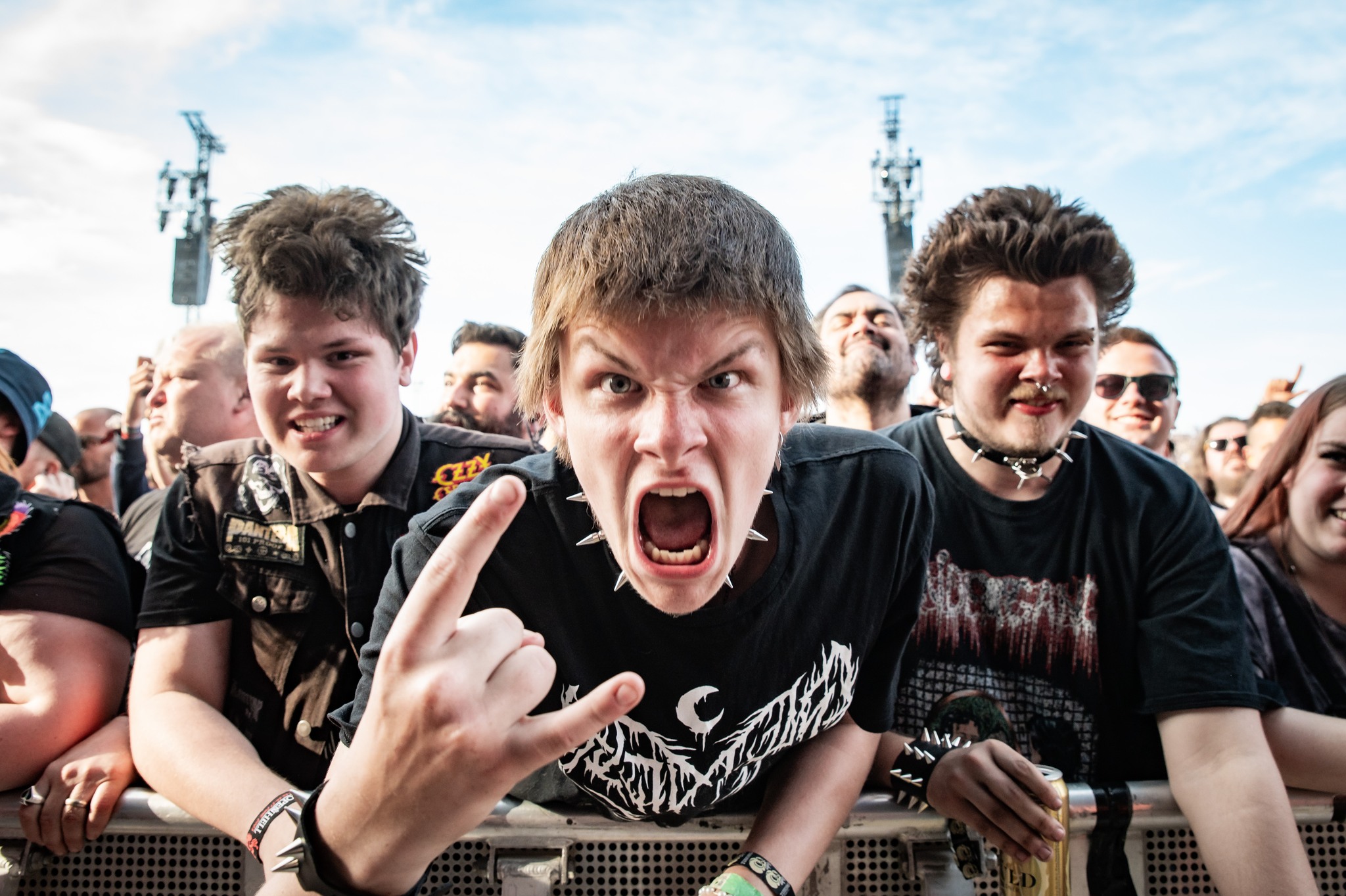 An experience to enjoy summer and live music - A special videoreport of Copenhell 2023, Denmark ...