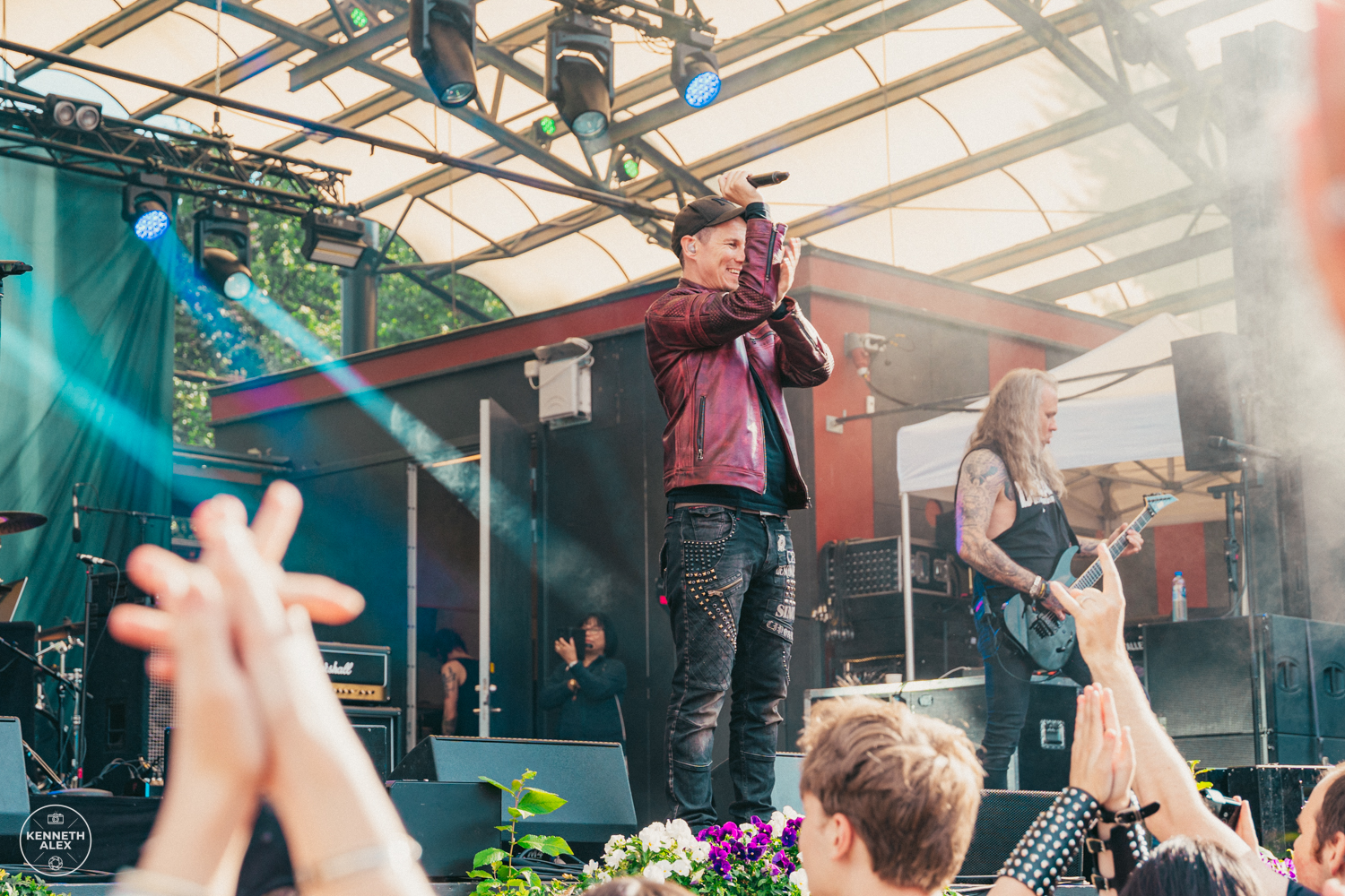 Cyhra unleash powerful new single ‘Mark Of My Sins’ - Chaoszine