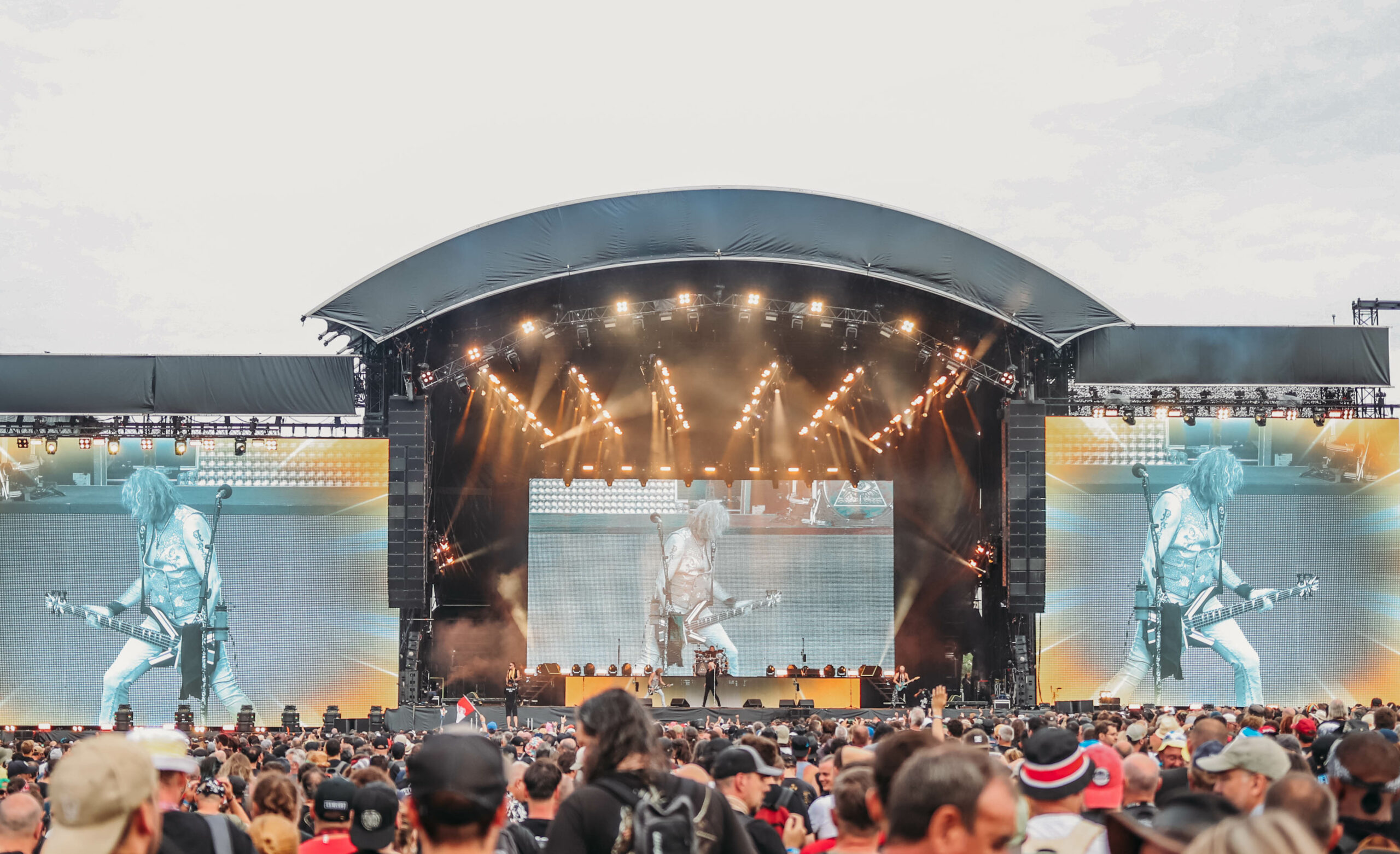 Will Def Leppard ever play at The Sphere? Here's what Phil Collen ...