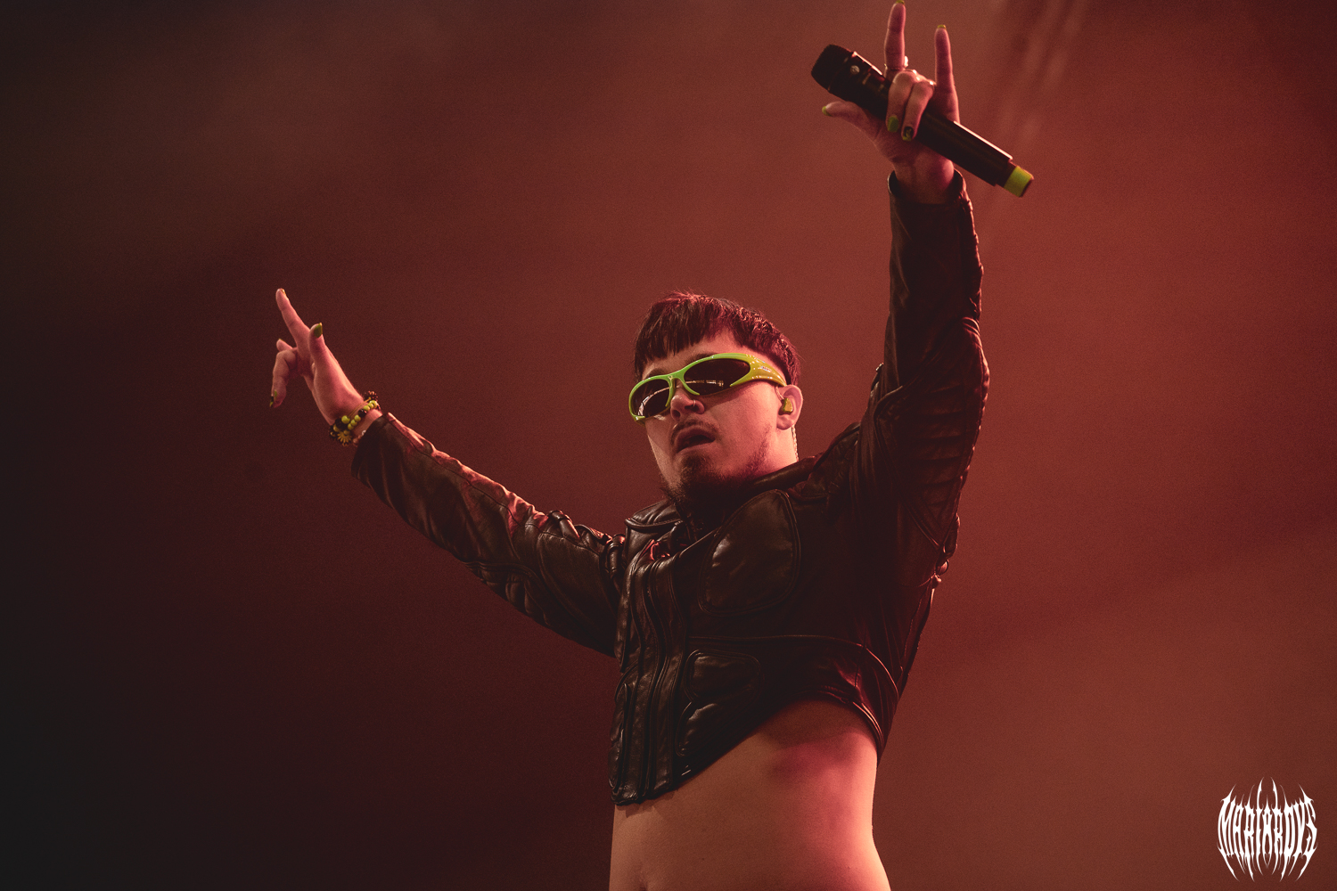 Käärijä announces Eurodisko tour 2026 - Chaoszine