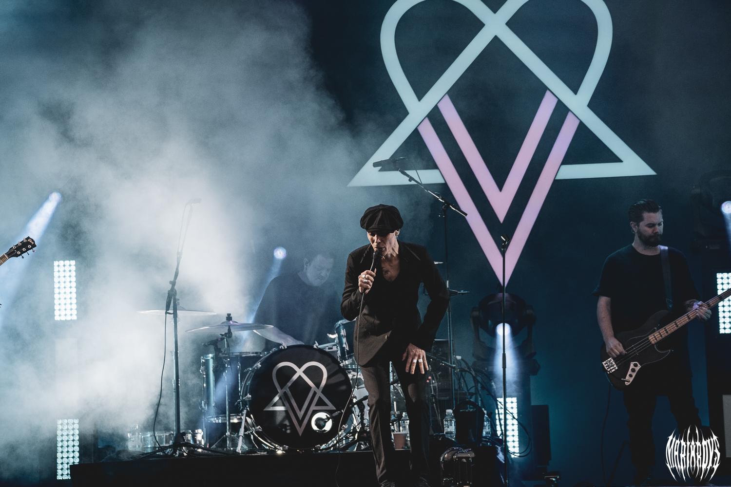 Ville Valo still not "properly focusing" on follow-up to "Neon Noir ...