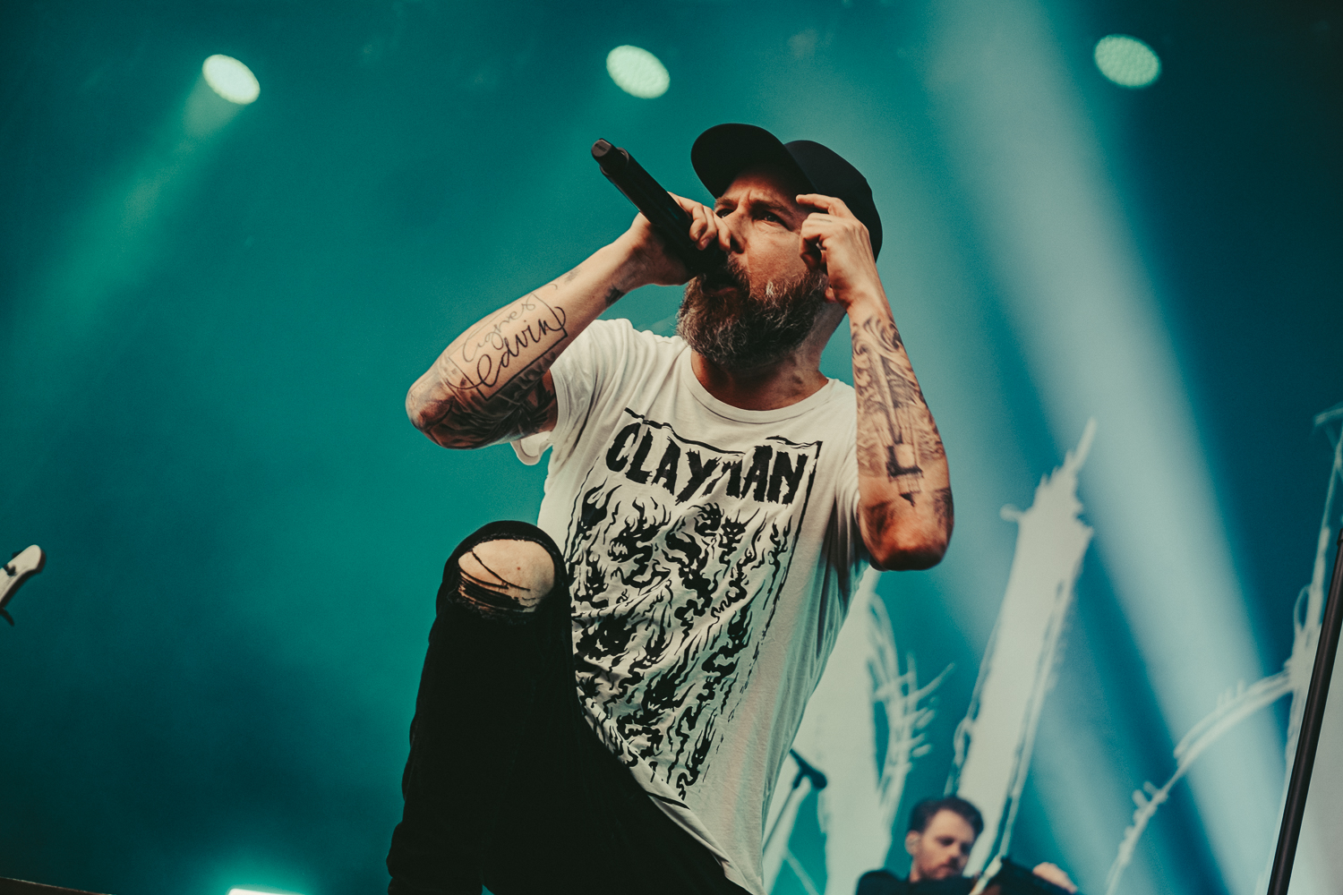 In Flames and Kreator announce Klash of the Titans Australian tour for ...