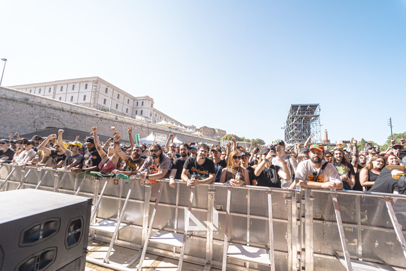 Rock Imperium festival in beautiful Cartagena was a celebration of rock ...