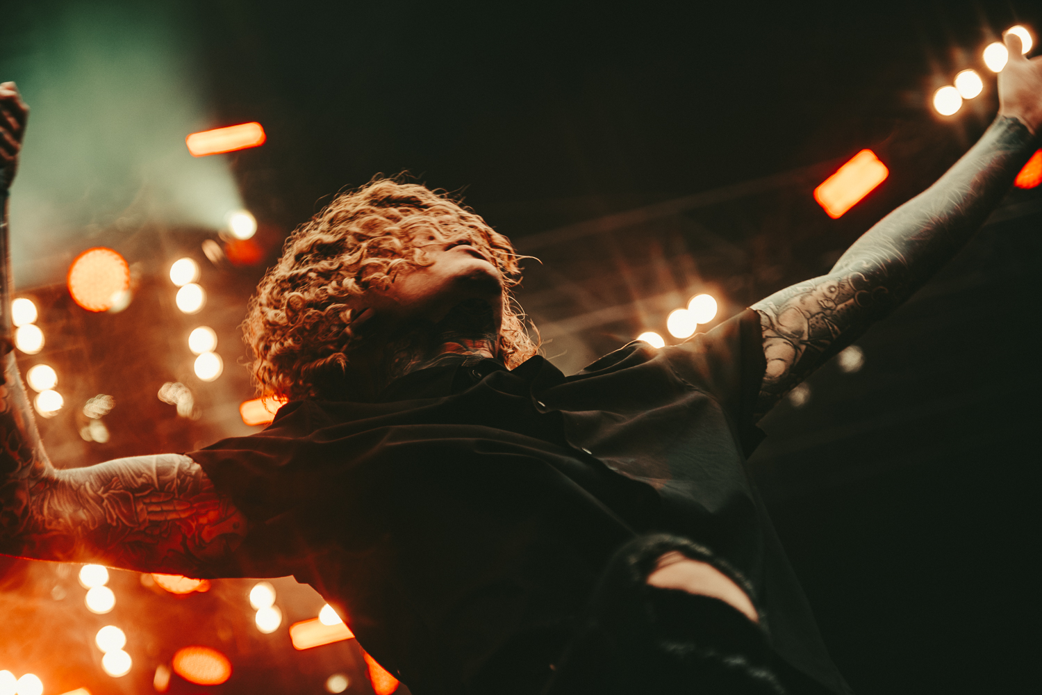 Lorna Shore announce new album "I Feel The Everblack Festering Within Me" – first single ...