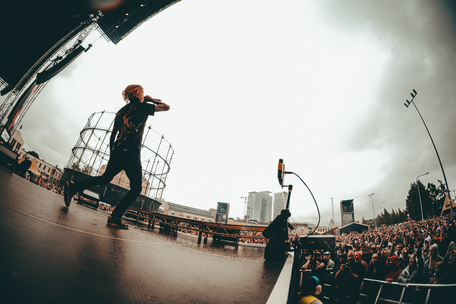 Tuska 2025 – First artists announced: Lorna Shore, Electric Callboy, Powerwolf and many others ...