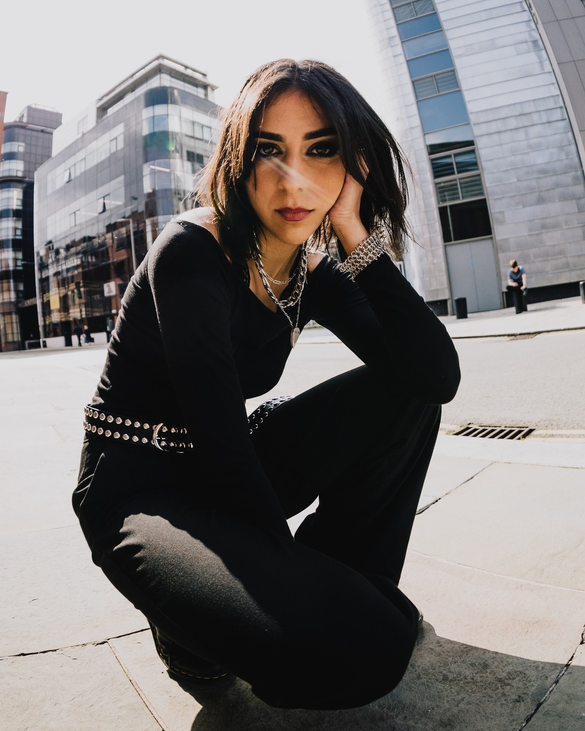 Nadia Sheikh shares new single "Don't Give It Up" - Chaoszine