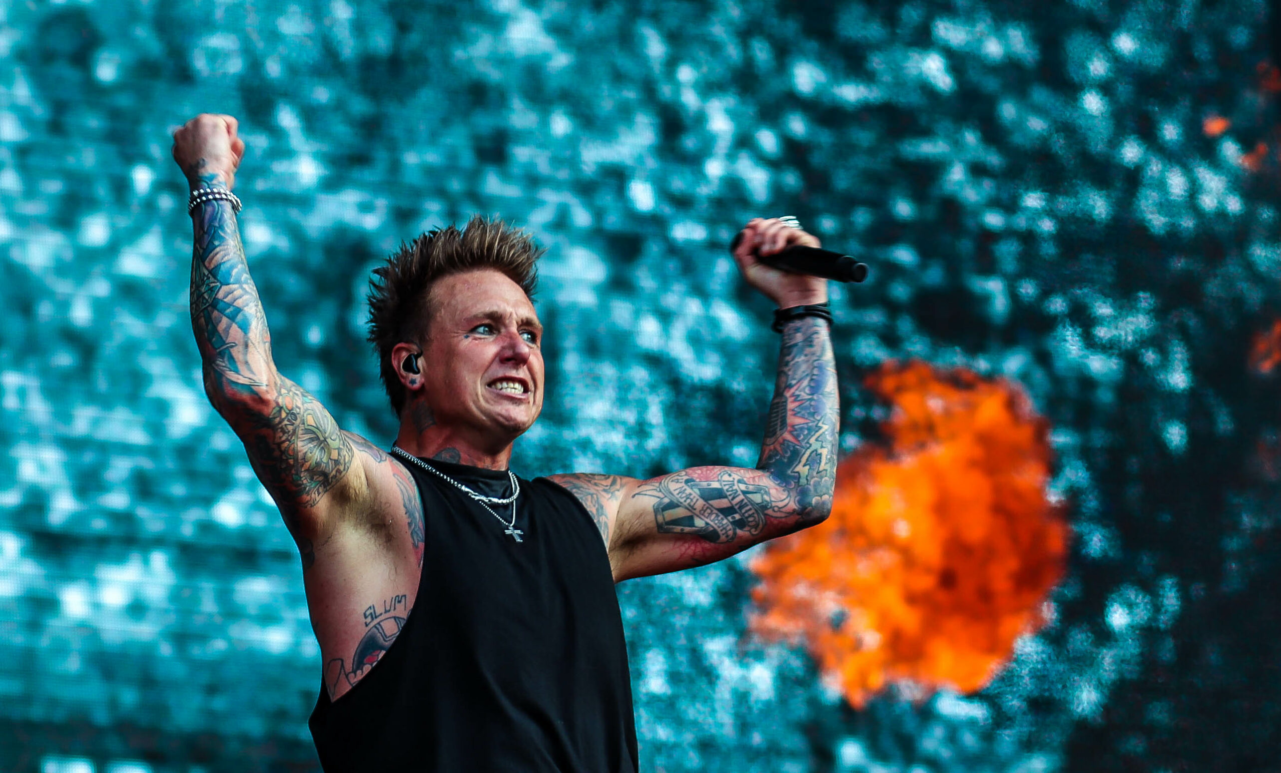 Papa Roach release official music video for "Even If It Kills Me ...