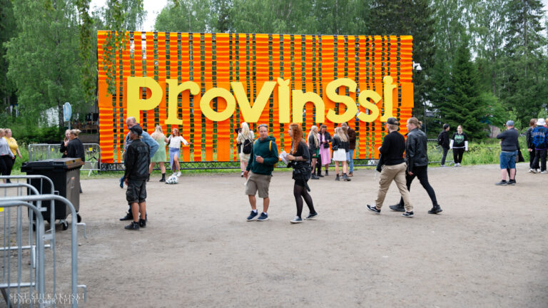 Sold out saturday of Provinssi festival gathered people in ...