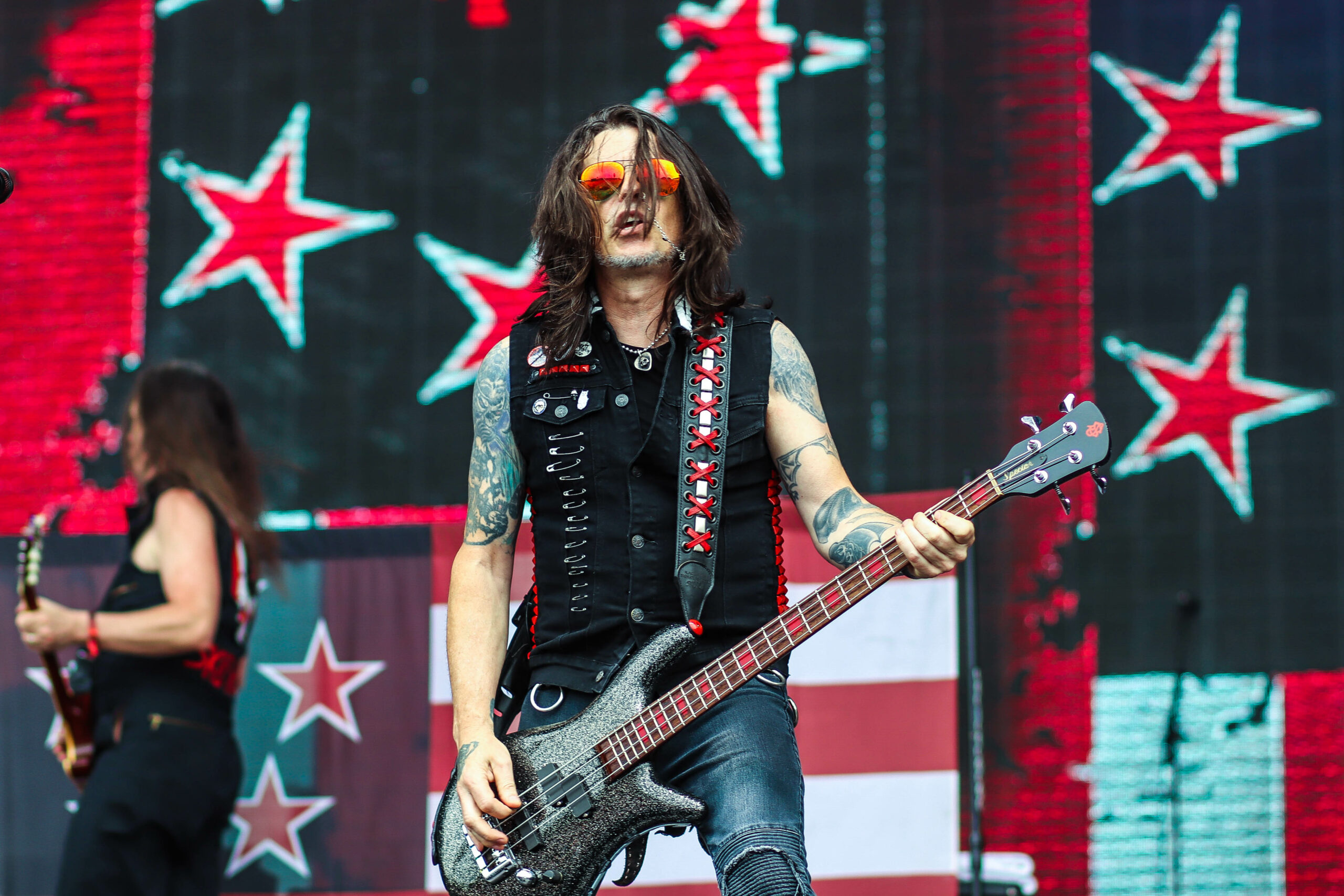 Rachel Bolan (Skid Row) announces solo album to be released this spring ...